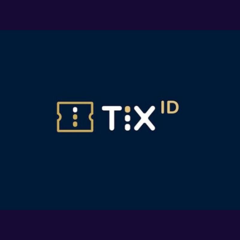 Jual TIX ID | Shopee Indonesia