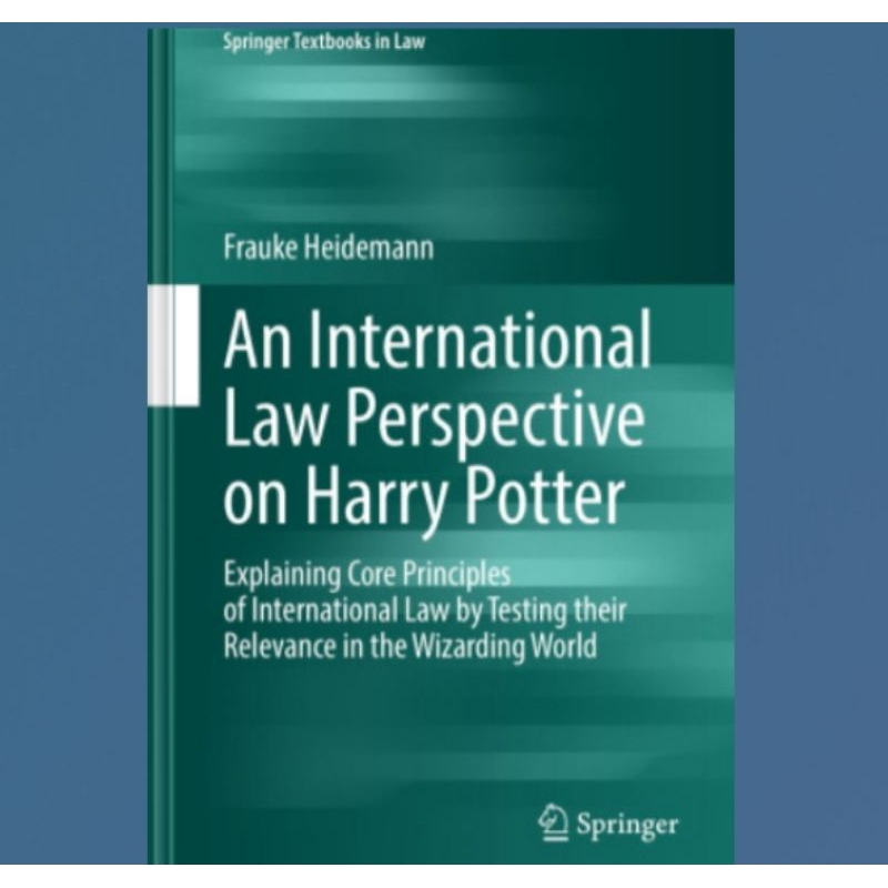 Jual Buku An International Law Perspective on Harry Potter: Explaining ...