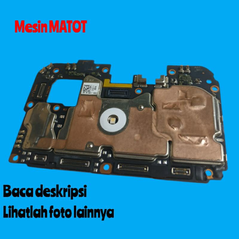 Jual MESIN Oppo A3x CPH2641 Matot | Shopee Indonesia