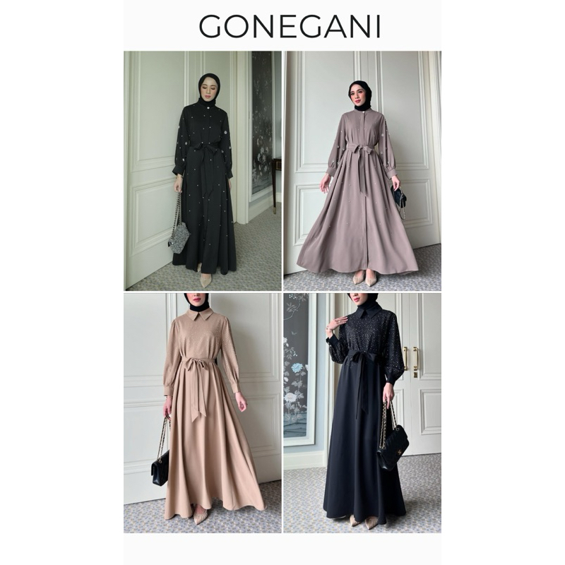 Jual LUMA DRESS | ELMA DRESS BY GONEGANI | Shopee Indonesia