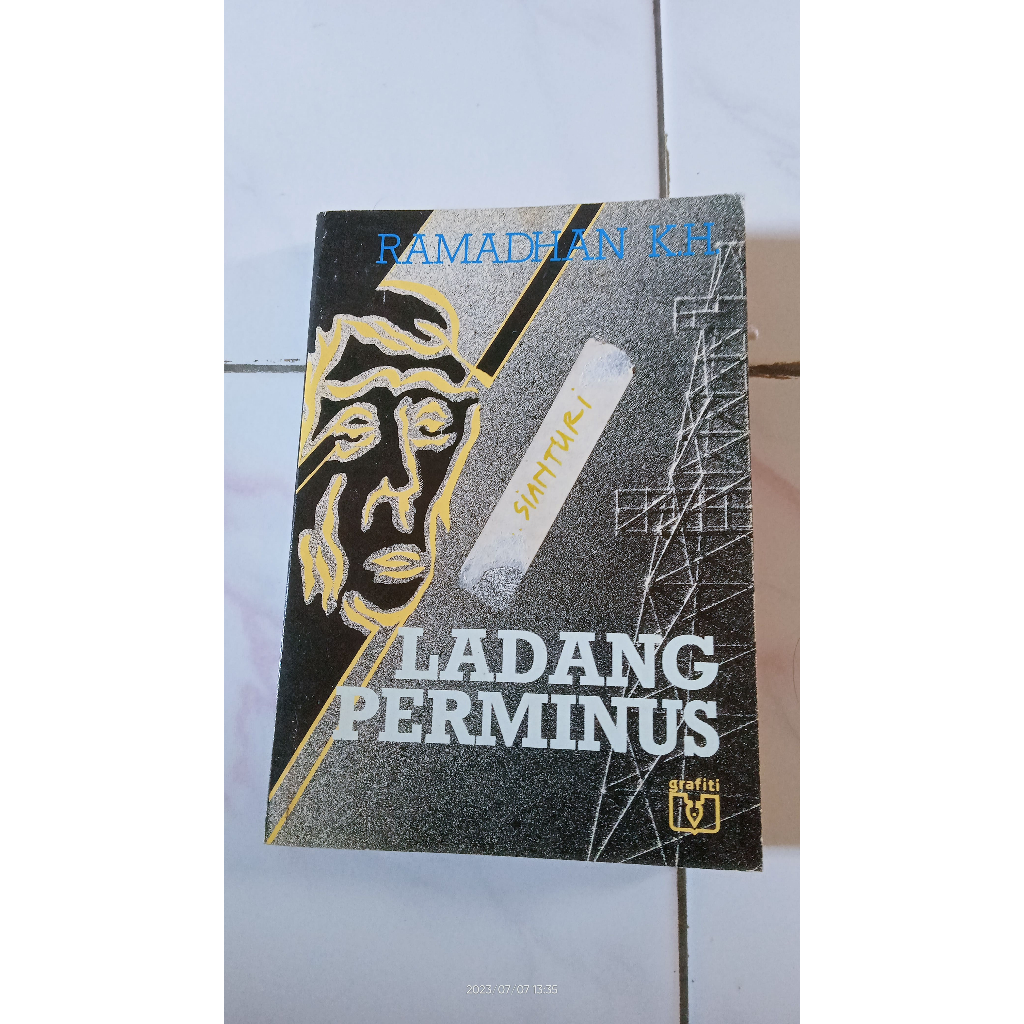 Jual Ladang Perminus - Ramadhan K.H. | Shopee Indonesia