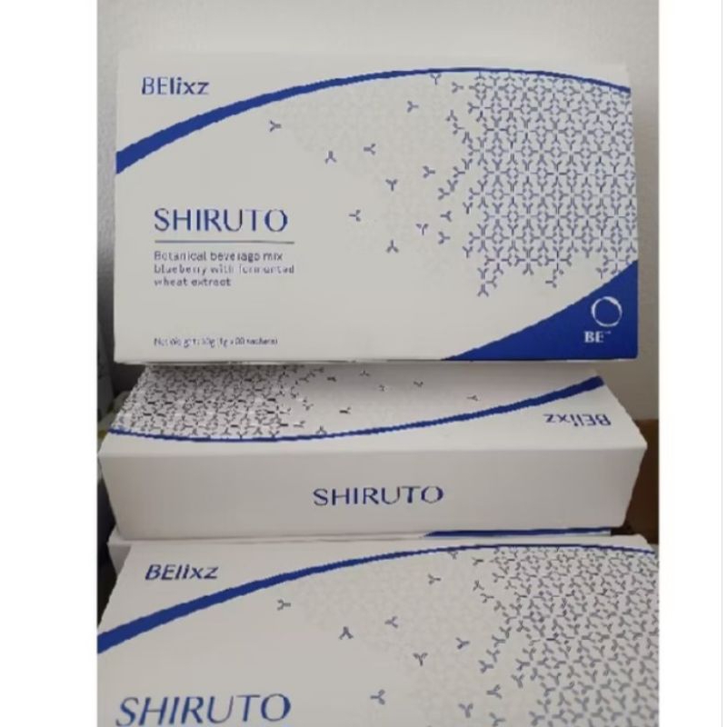 Jual shiruto japan isi 30 sachet ori | Shopee Indonesia