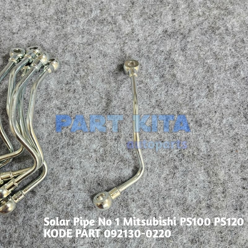 Jual Selang Pipa Solar Colt Diesel Ragasa PS120 PS100 Pipa No 1 ...