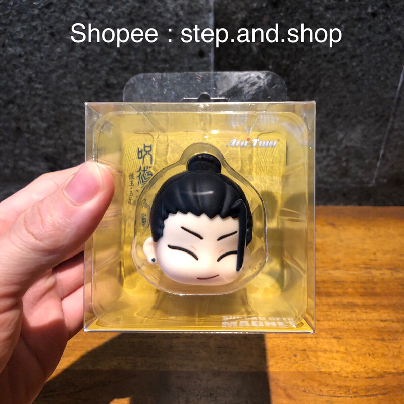 Jual Jujutsu Kaisen Magnet - Suguru Geto - Original - Sunrise Pop ...