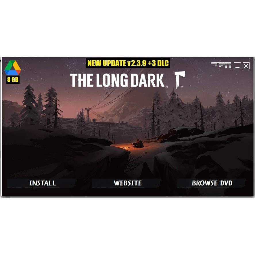 Jual PC Games The Long Dark New Update | Shopee Indonesia