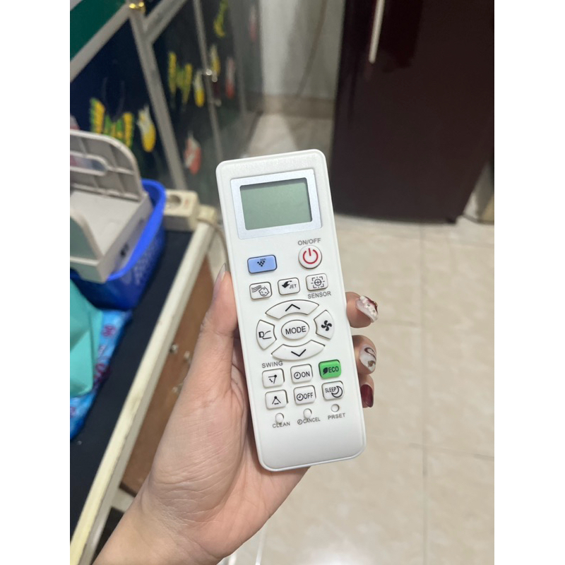 Jual REMOTE AC SHARP PLASMACLUSTER | Shopee Indonesia