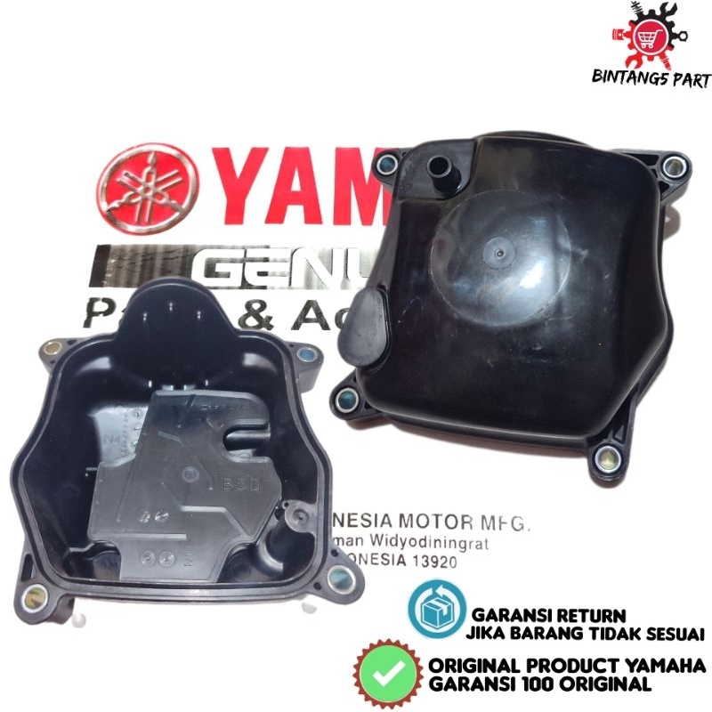 Jual tutup blok head yamaha freego mio gear fazzio original | Shopee ...