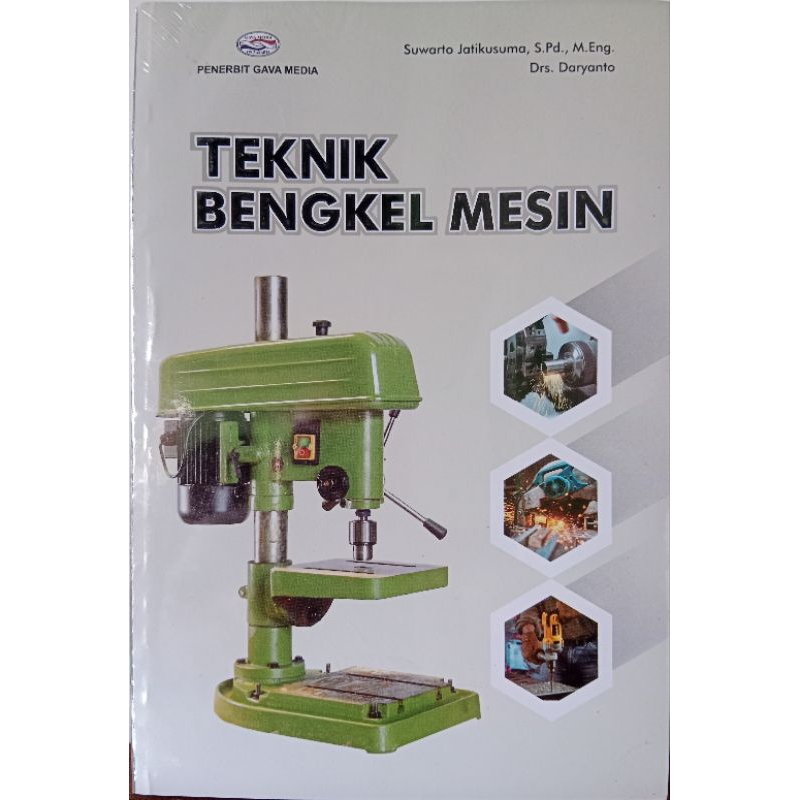Jual Teknik Bengkel Mesin | Shopee Indonesia
