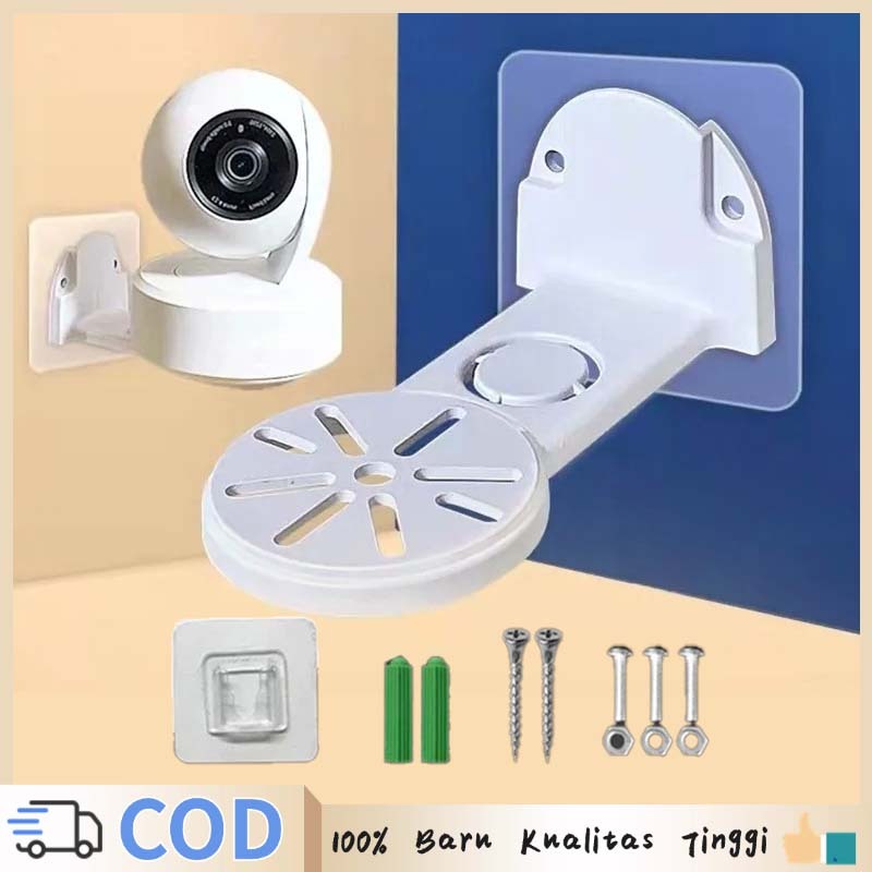 Jual Dudukan Cctv Putih Bracket Ezviz C6n Cctv Bracket Bracket Cctv ...