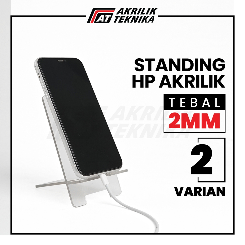 Jual Holder Standing HP Meja / Dudukan Handphone | Shopee Indonesia