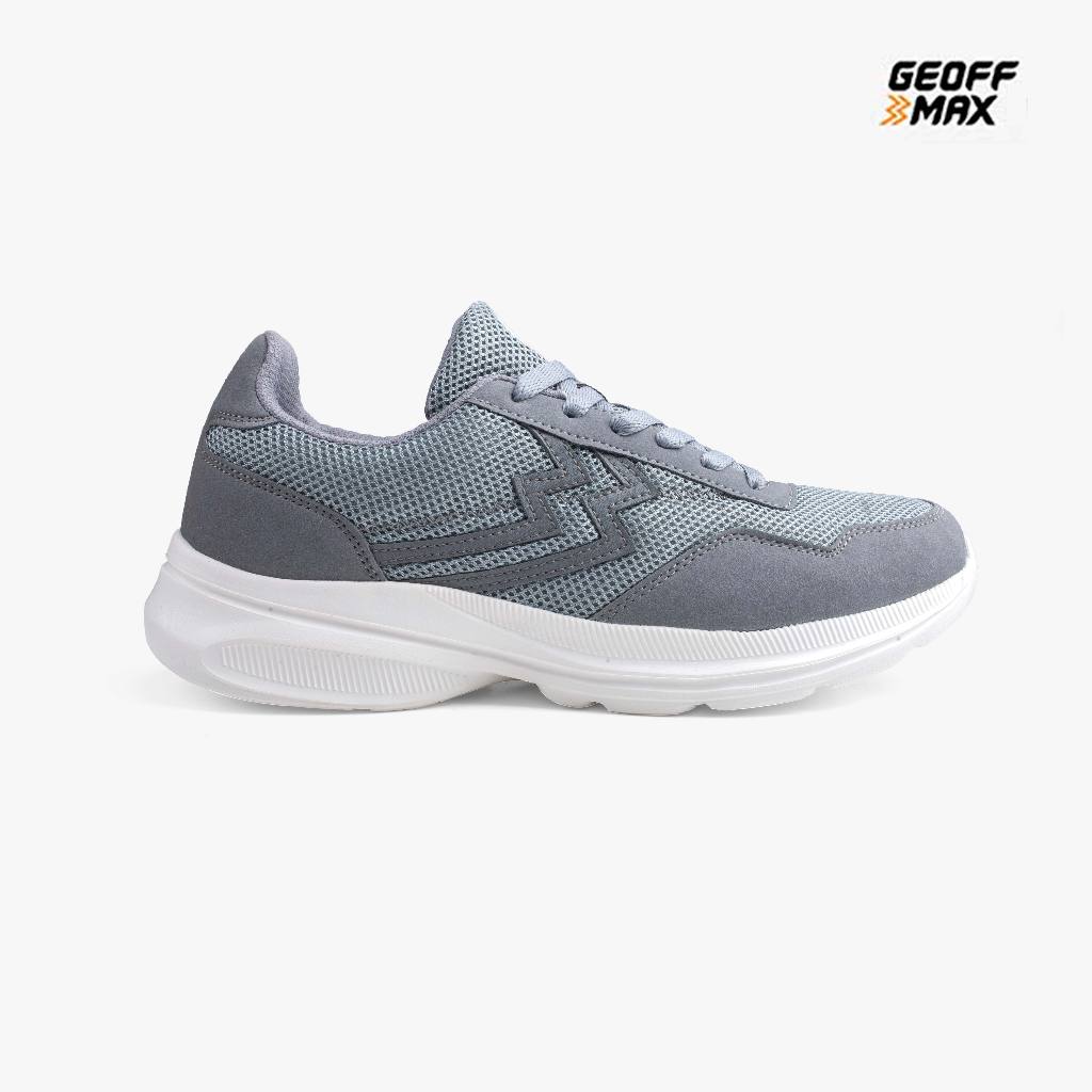 Jual Geoff Max - Spirex Grey White | Sepatu Pria Wanita Sneakers Casual ...