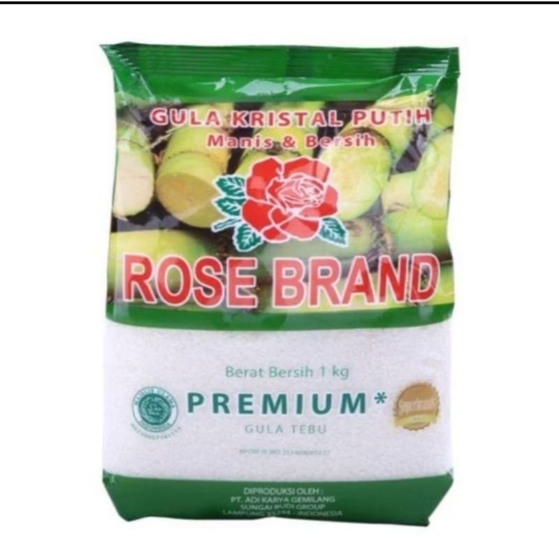 Jual Gula Pasir Kemasan 1 kg Murah | Shopee Indonesia