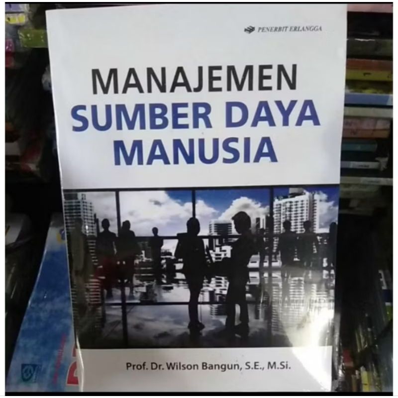 Jual manajemen sumber daya manusia Wilson bangun | Shopee Indonesia