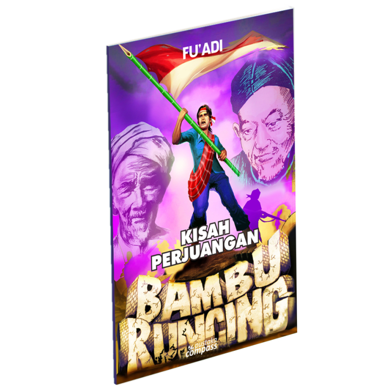 Jual Kisah Perjuangan Bambu Runcing | Shopee Indonesia