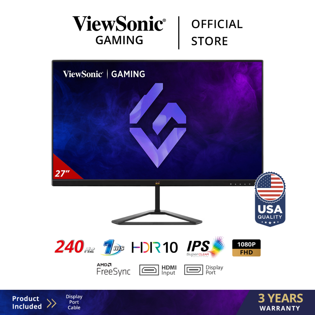 Toko Online ViewSonic Official Store | Shopee Indonesia