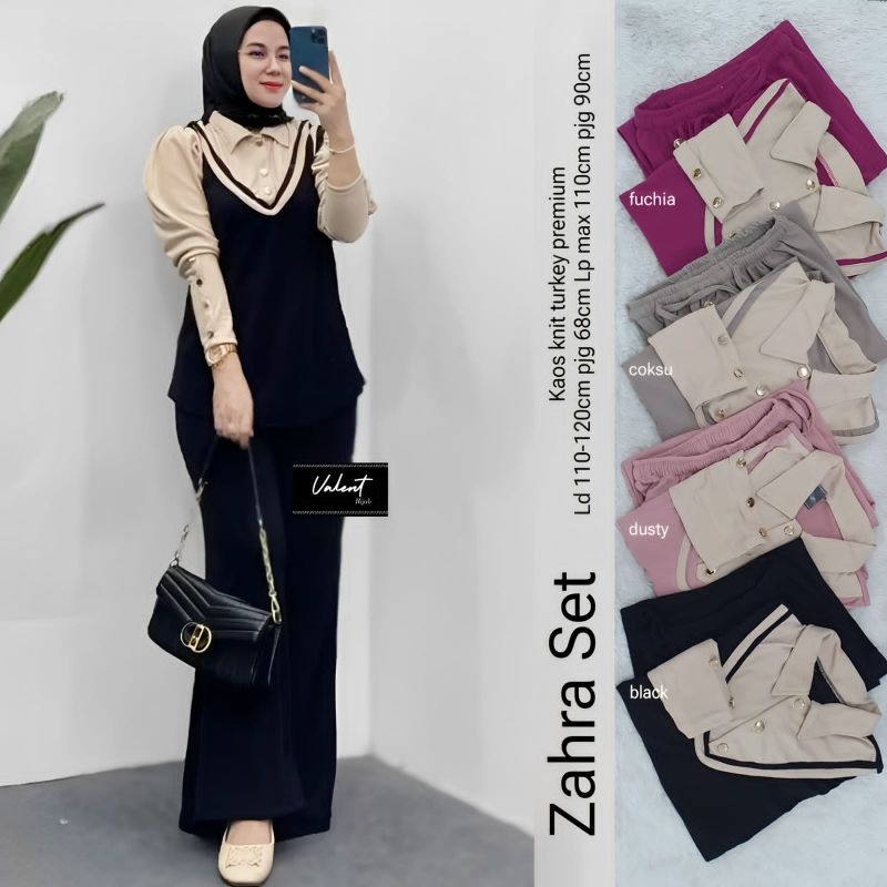 Jual Vitriana Set / Zainab Set / Caca Set / Abi Set / Saskia / Moreen ...