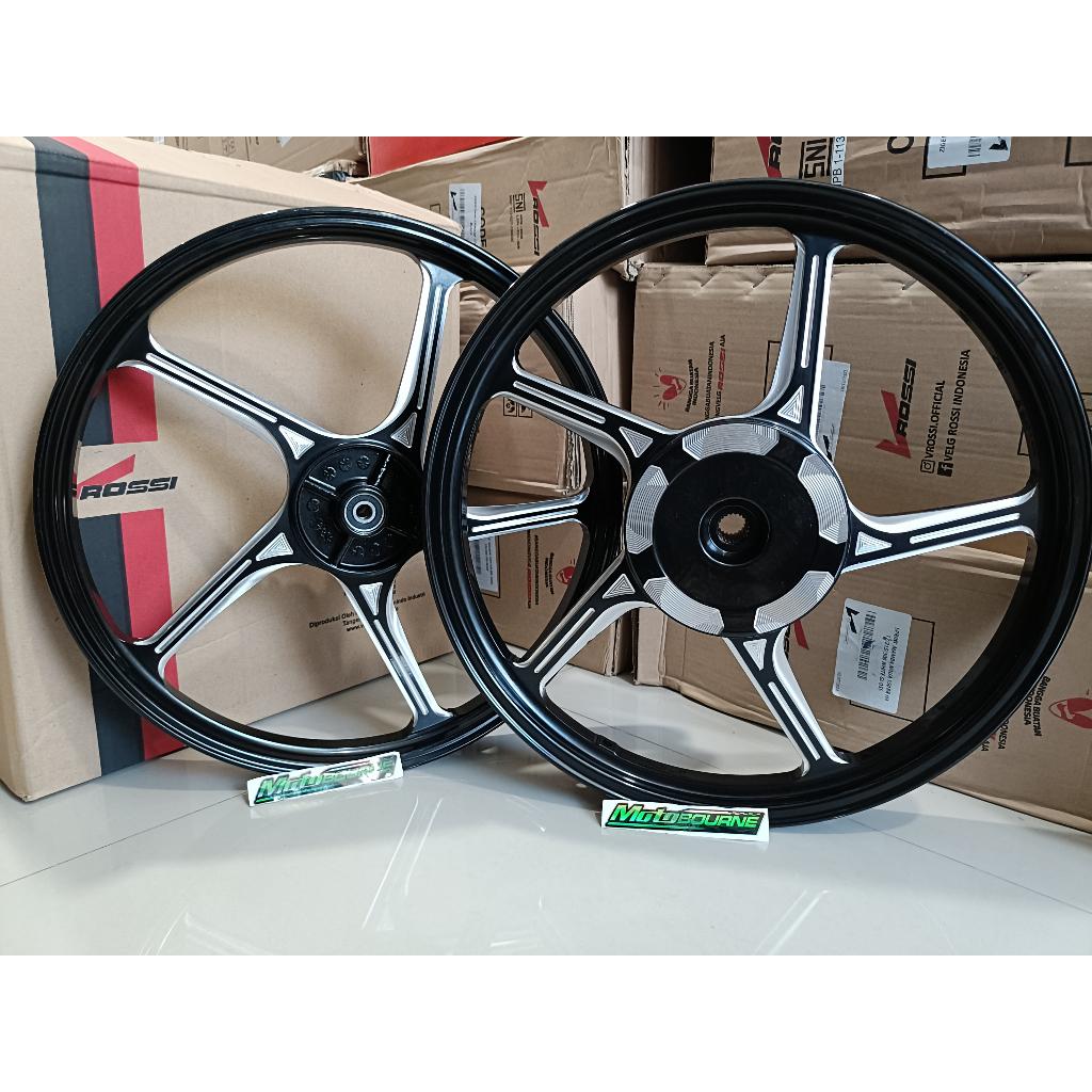 Jual VELG VROSSI V ROSSI SPRINT PRIME X MODEL ENKEI P5 VARIO 110 BEAT ...