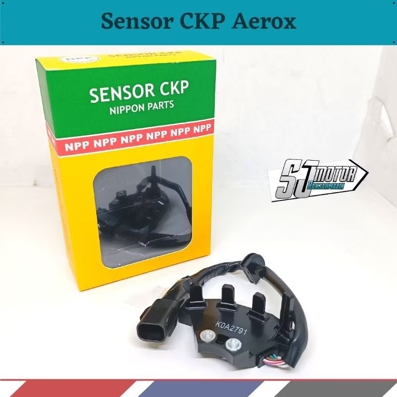 Jual Sensor CKP NPP Lexi Aerox 155 (Di bawah 2020) | Shopee Indonesia