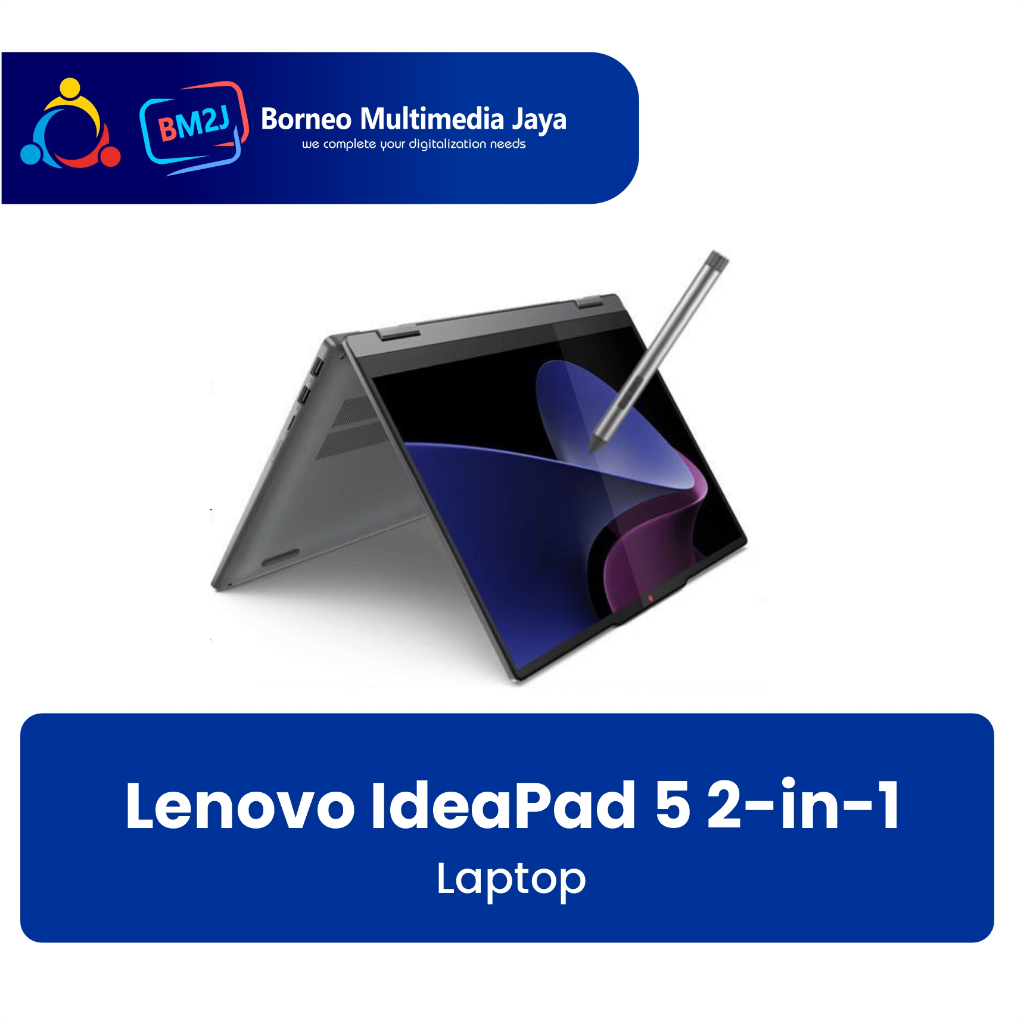 Jual Lenovo IdeaPad 5 2-in-1 14IRH9 11ID 12ID /Core i7-13620H/16GB ...
