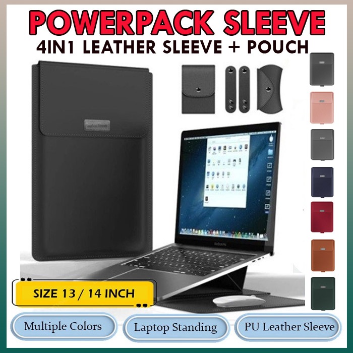 Jual TAS LAPTOP HANDBAG Lenovo Yoga Slim 7x 14.5" Inch 4in1 SET LAPTOP ...