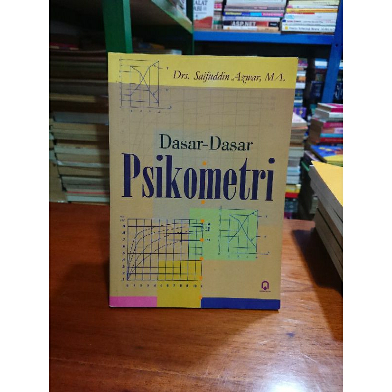 Jual Dasar - Dasar Psikometri | Shopee Indonesia