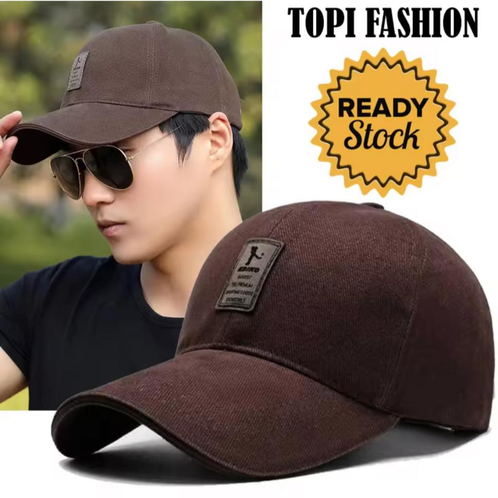 Jual DISKON 50 % Topi Distro EDIKO/ BANTING HARGA TOPI BASSEBALL CAP ...