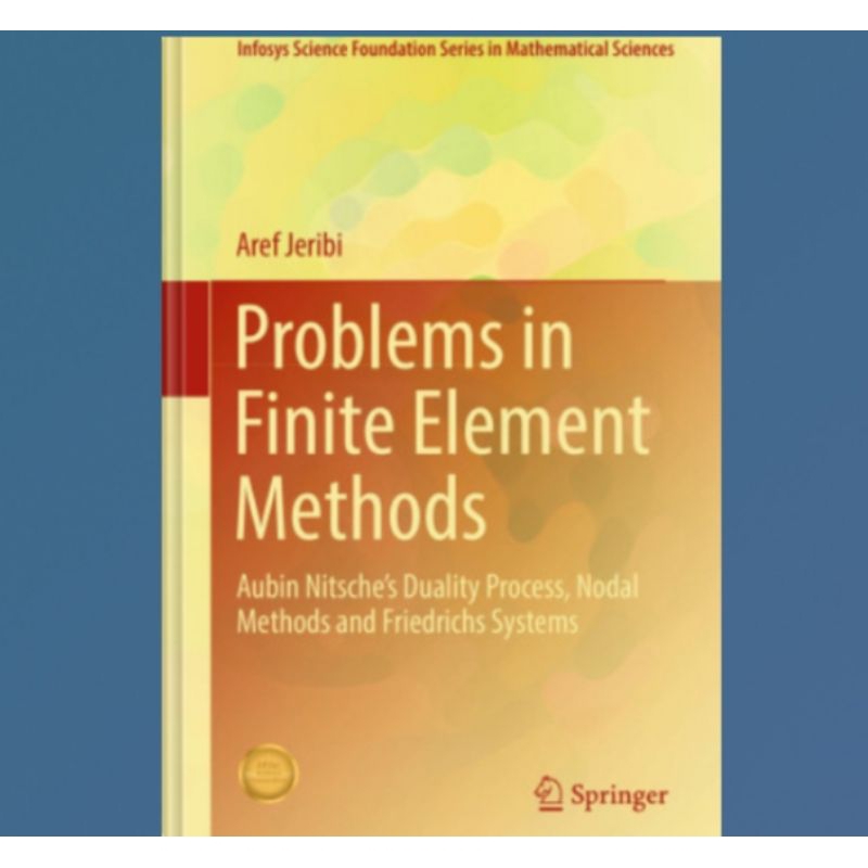Jual Buku Problems in Finite Element Methods | Shopee Indonesia