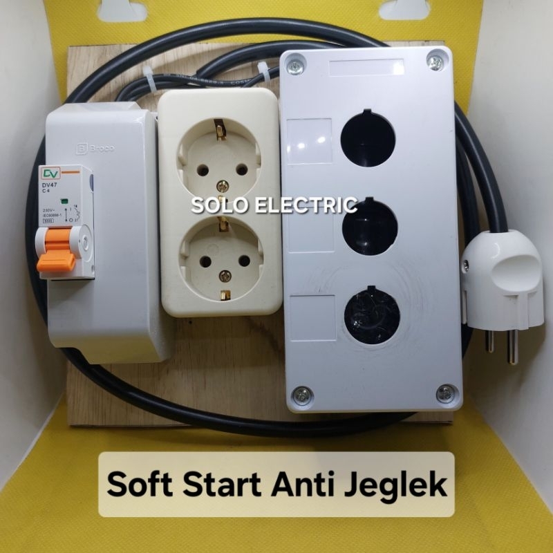Jual Soft Start Anti Jeglek / Slow Start | Shopee Indonesia