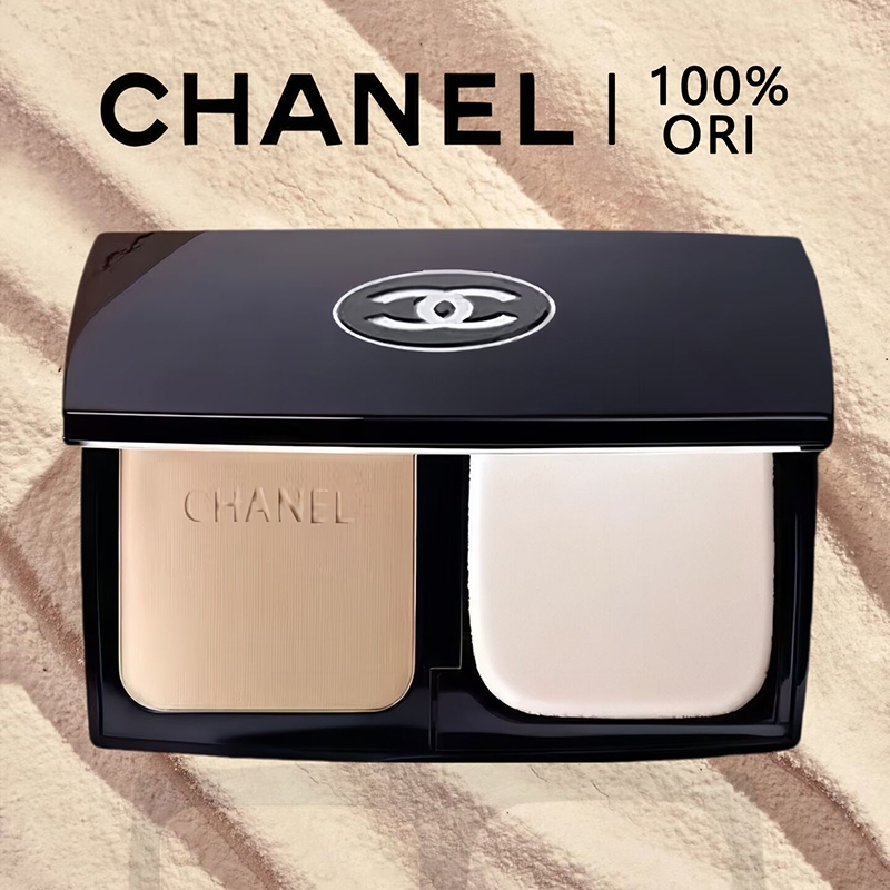 Jual Chanel Ultrawear All-Day Comfort Flawless Finish Compact ...