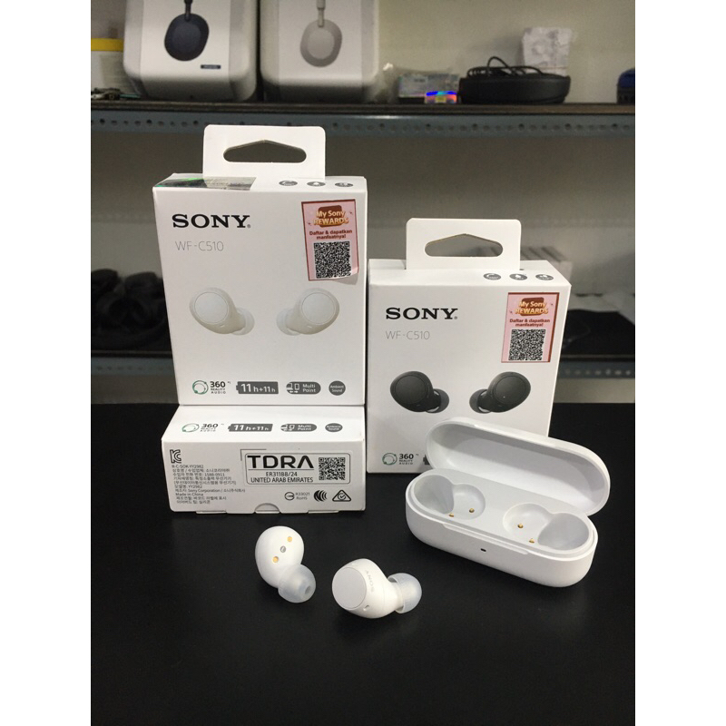 Jual Sony WF-C510 | Shopee Indonesia