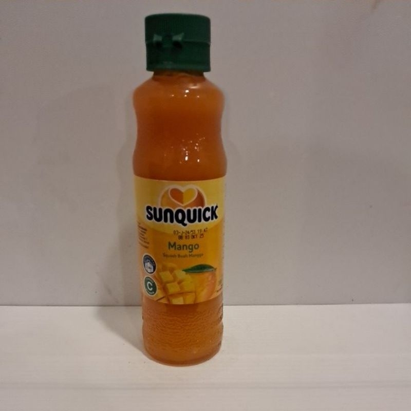 Jual Sunquick Mango 330ml | Shopee Indonesia