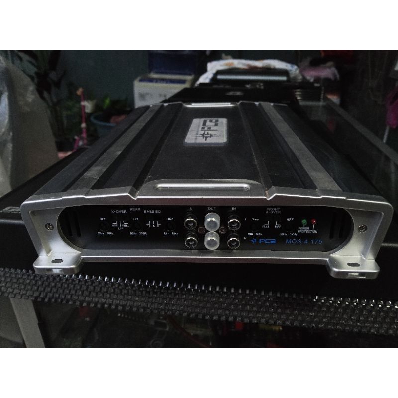 Jual Power PCA MOS 4 CHANNEL dan momentum | Shopee Indonesia