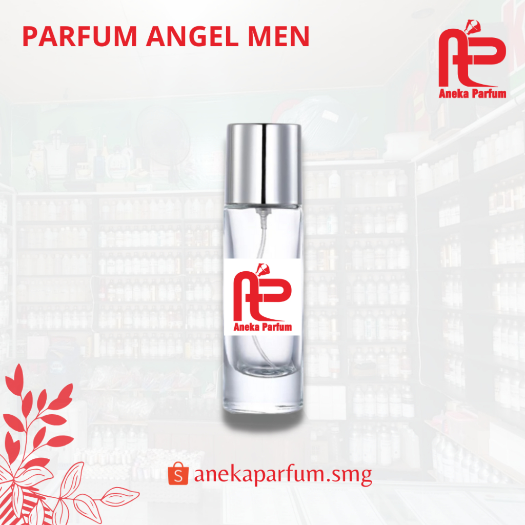 Jual Parfum Angel Man Parfum Pria Tahan Lama | Shopee Indonesia