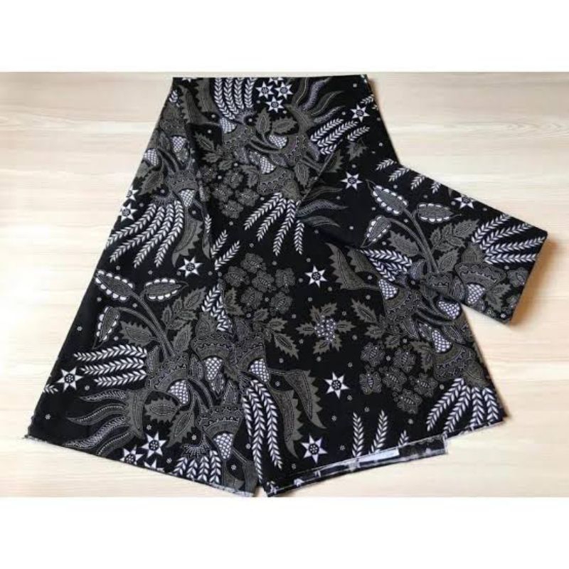 Jual kain batik motif bunga | Shopee Indonesia