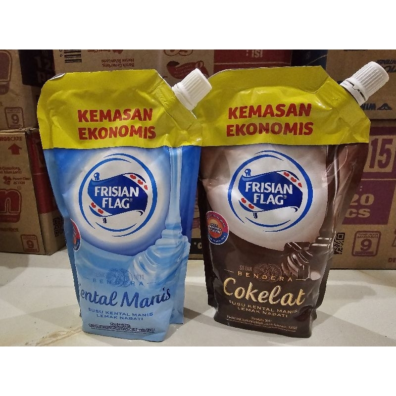 Jual SUSU FRISIAN FLAG | SUSU BENDERA | Shopee Indonesia