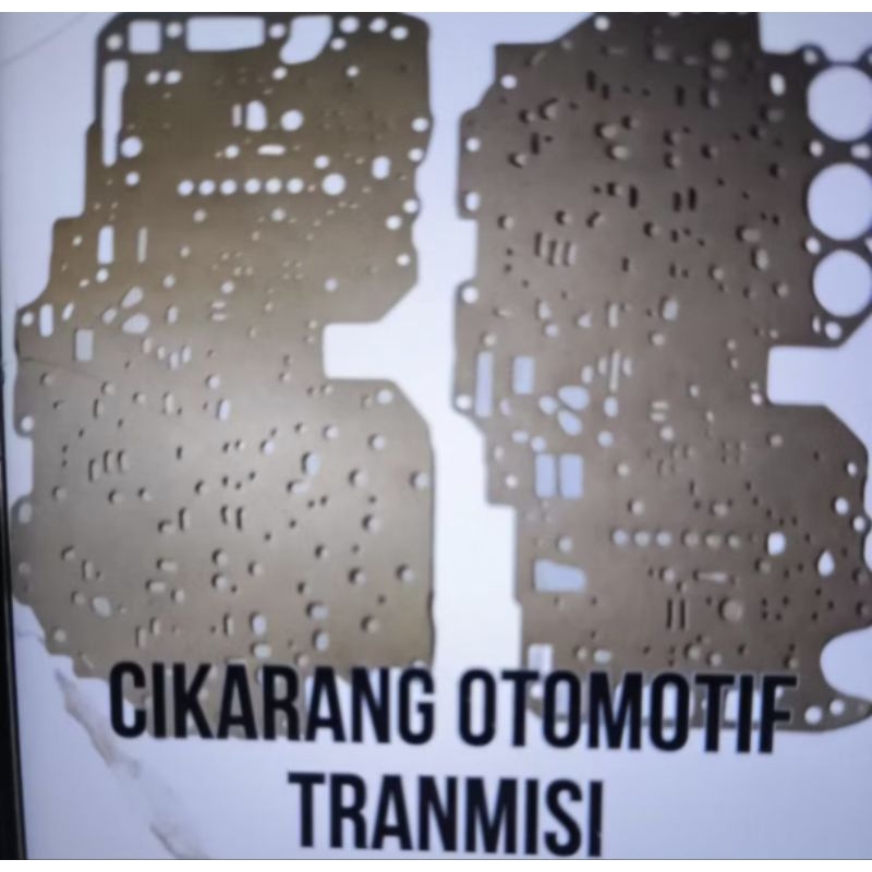 Jual Packing/Paking Gasket Body Valve Aisin Automatic Transmission 2KD ...