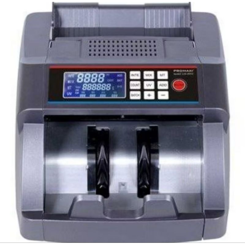 Jual PROMAXI LD-50VC ORIGINAL / Mesin Hitung Penghitung Uang+Deteksi ...