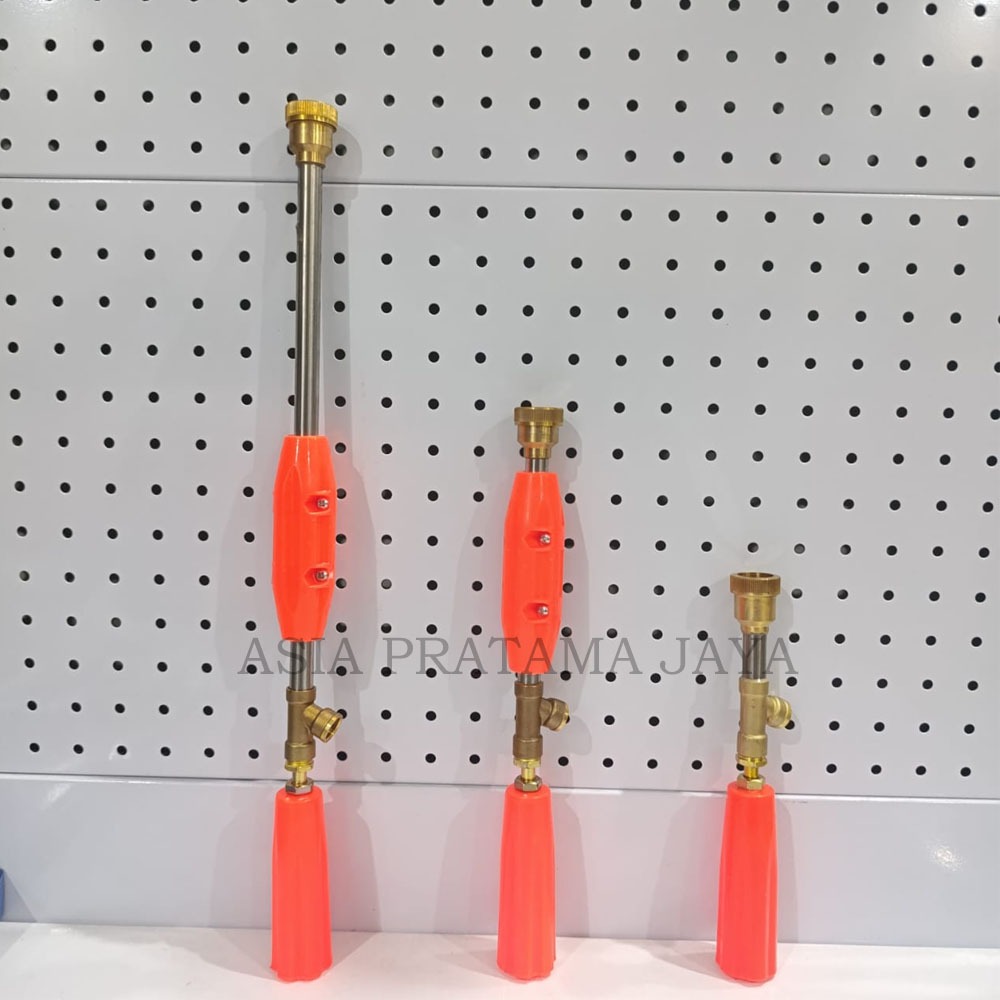 Jual Spray Gun 30cm 45cm Power Sprayer Sanchin Stik Stick Cuci Steam ...