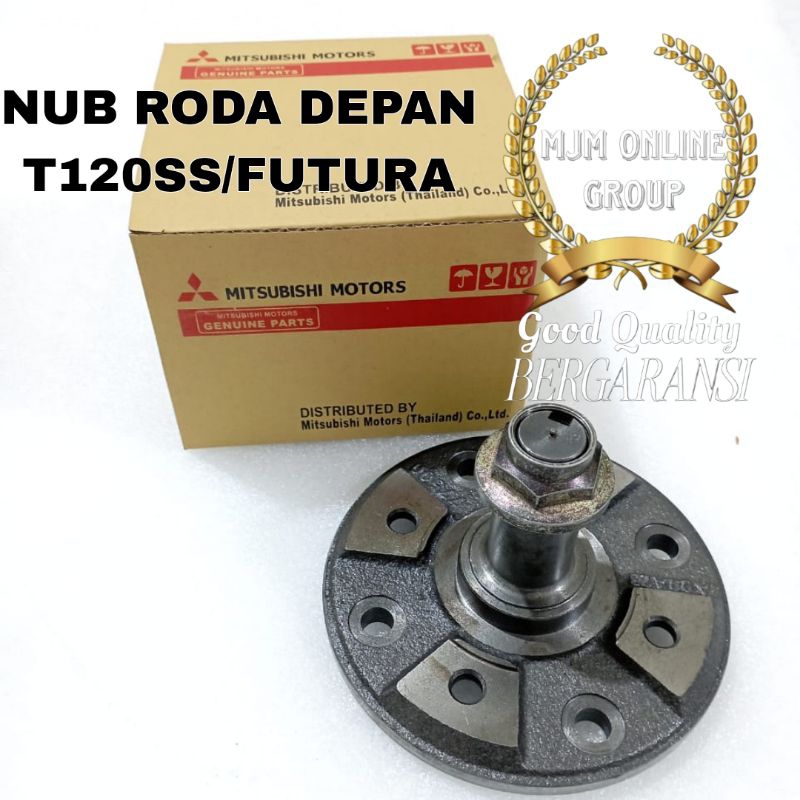 Jual NUB NAP RODA DEPAN T120SS / CARRY FUTURA - GOOD QUALITY | Shopee ...