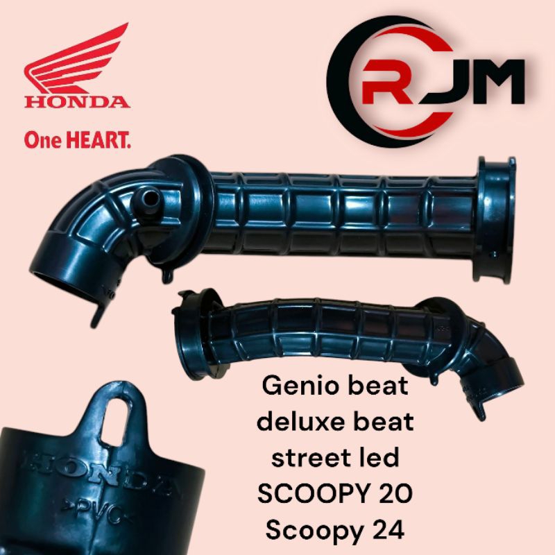 Jual TUBE AIR CLEANER CONNECTING GENIO BEAT DELUXE SCOOPY 20 SELANG BOK ...