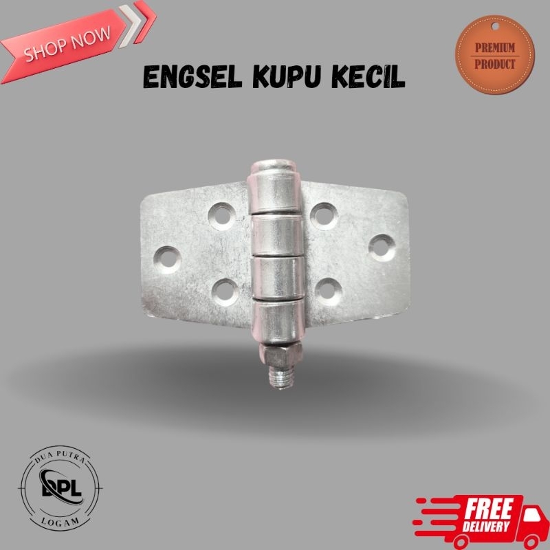 Jual Engsel Tengah Kupu Kecil | Engsel Pintu Henderson | Komponen ...