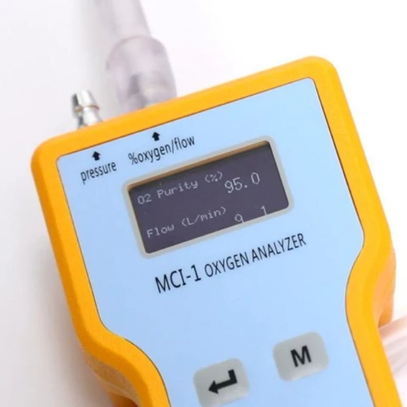 Jual Kalibrasi Alat kalibrator Flow meter regulator oksigen konsentrat ...