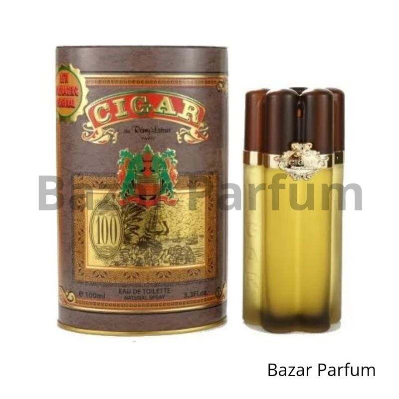 Jual Parfum Pria Cigar EDT by Remy Latour Original | Shopee Indonesia