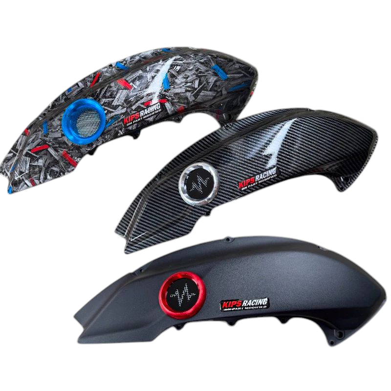 Jual CORONG UDARA TUTUP FILTER N MAX NEW AEROX NEW CORONG DONAT ️corong ...