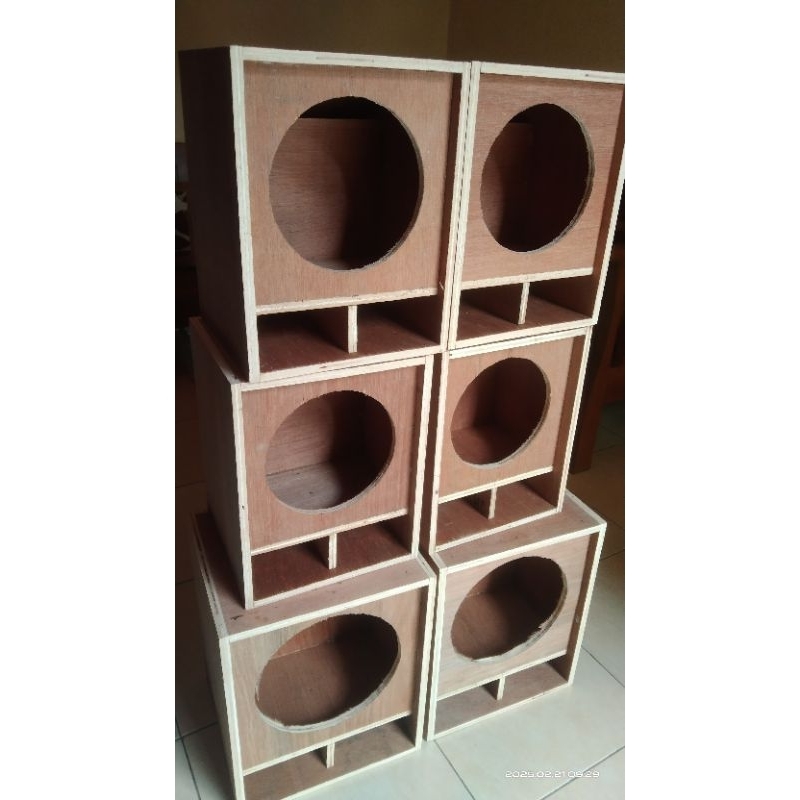 Jual box speaker miniscoop 10 inch | Shopee Indonesia