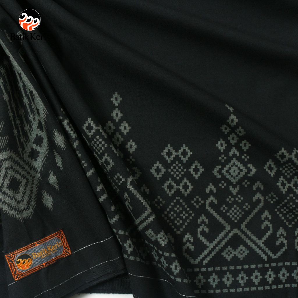 Jual Batik Keris Sarung Dewasa Gold Balian Batik Betawi C + Box ...