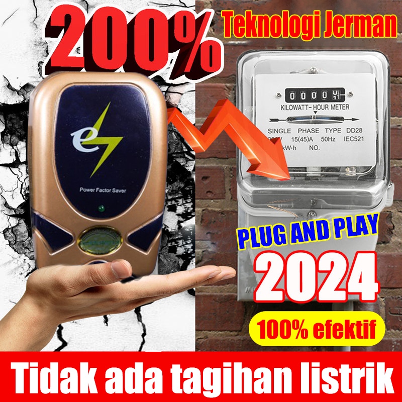 Jual 【Tidak perlu membayar tagihan listrik lagi】Penghematan listrik ...