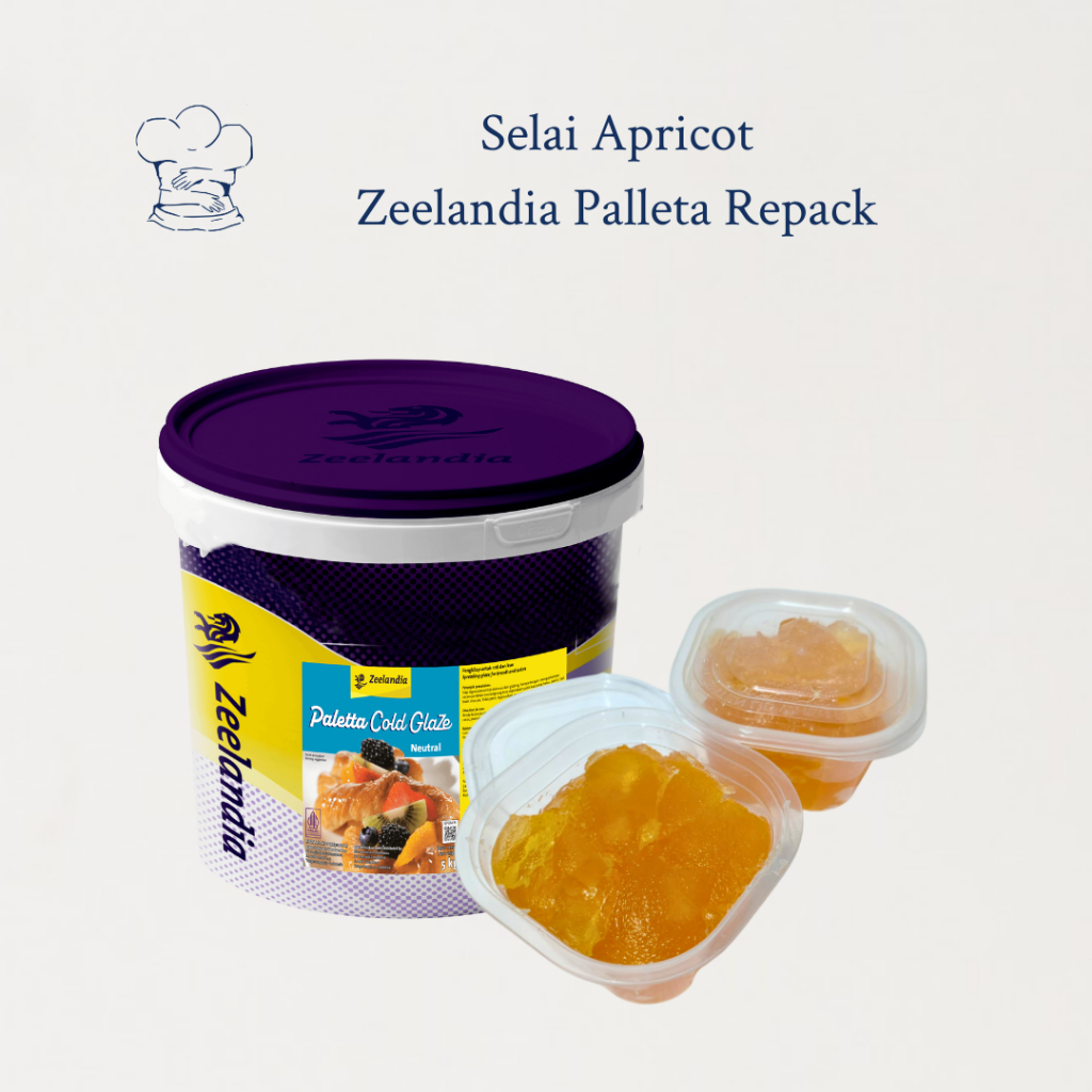 Jual Zeelandia Selai Aprikot (Repack, 150/450gr) – Selai Apricot ...