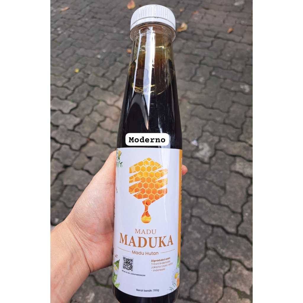 Jual Maduka madu hutan 700gr | Shopee Indonesia
