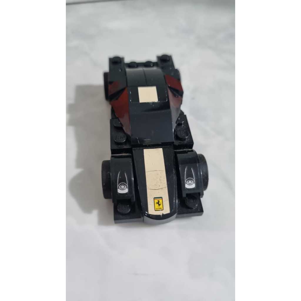 Jual Mobil Nascar Batman ferrari Lego asli original | Shopee Indonesia
